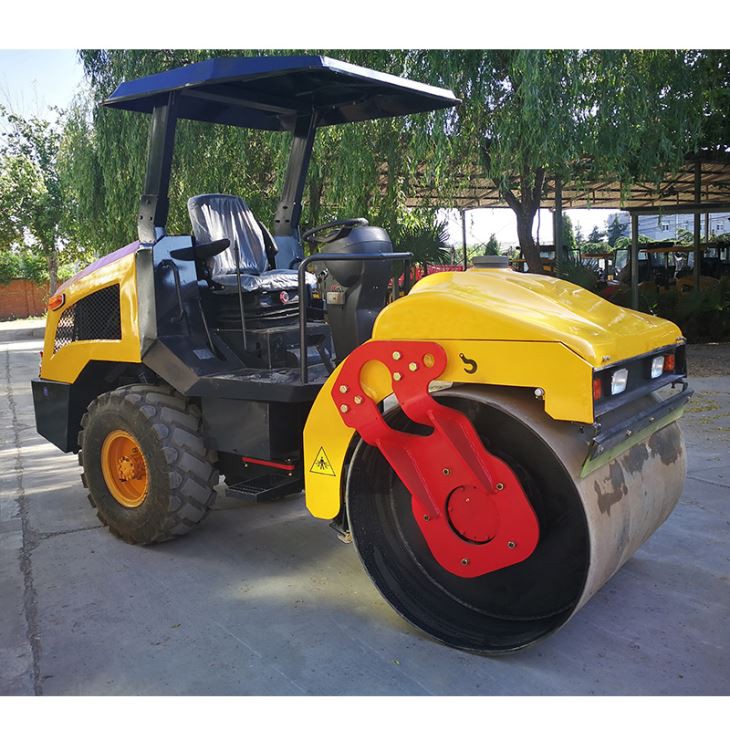 China Ride on Single Drum Compactor Pemasok & Produsen & Pabrik - Cheap ...